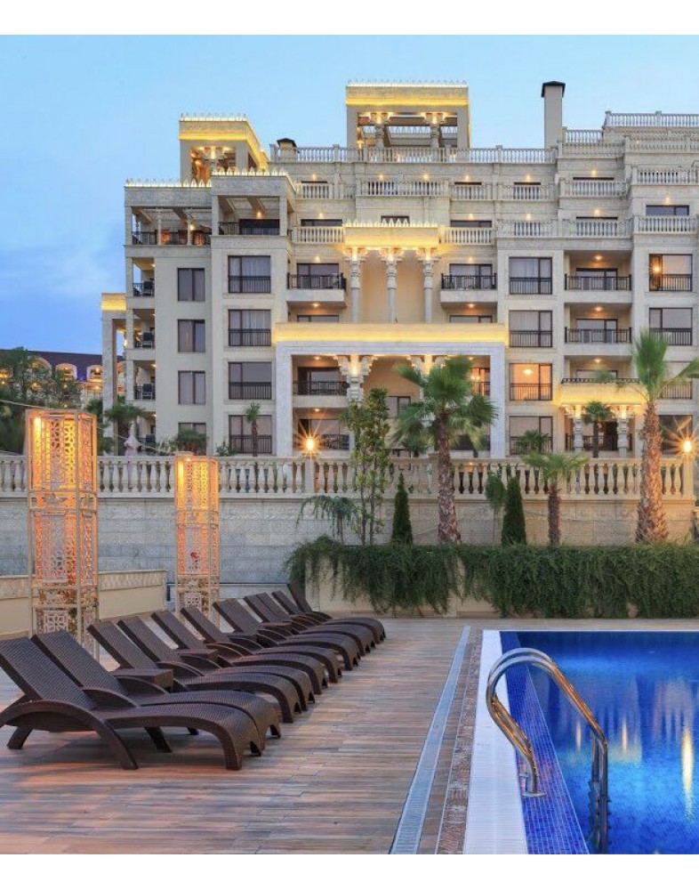 Early Booking Bulgaria! Sejur "All Inclusive" la hotelul Argisht Partez 4*!